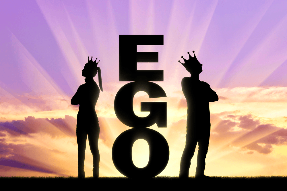 Use your ego well - Oswald Azumah